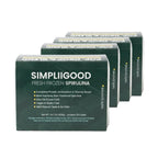 Simpliigood spirulina cubes for smoothies
