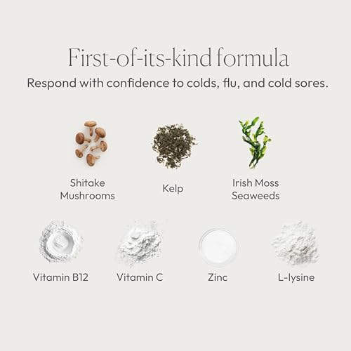 Simplix blended supplements for immunity