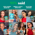 Simply Blossom collagen powder for wellness
