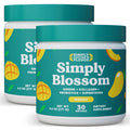 Simply Blossom greens powder benefits