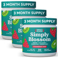 Simply Blossom greens powder benefits