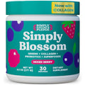 Simply Blossom greens powders for vitality