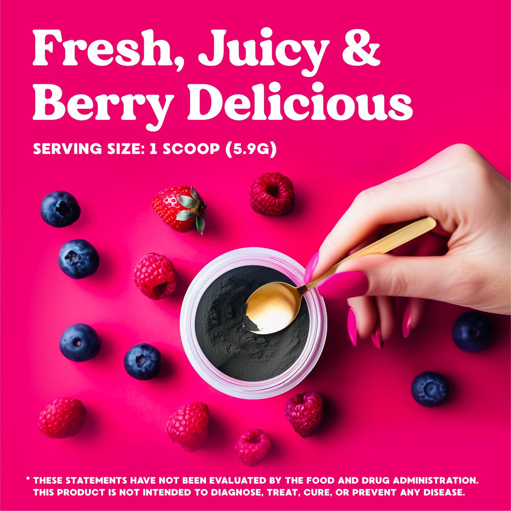 Simply Blossom nutrition for vitality