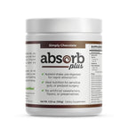Simply Chocolate isolate protein powder