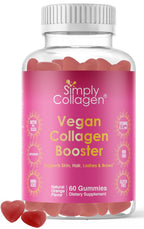 Simply Collagen Vegan Gummies for skin