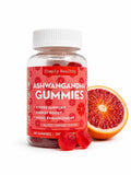 Simply Healthy Ashwagandha gummies for stress relief