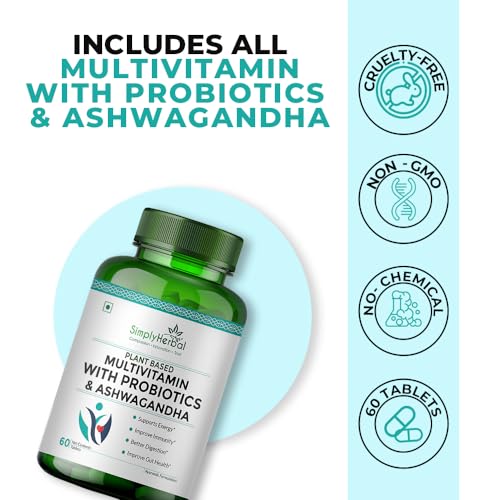 Simply Herbal immune support supplements