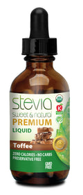 Simply Liquid Stevia for baking