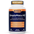 Simply Nature's Pledge eye health support