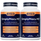 Simply Nature's Pledge Eye Vitamins