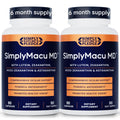 Simply Nature's Pledge eye vitamins