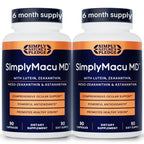 Simply Nature's Pledge eye vitamins