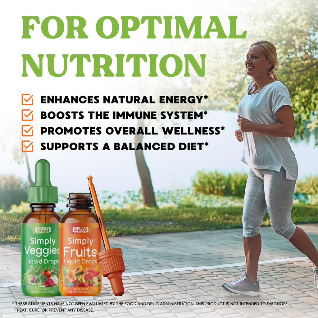 Simply Nature's Pledge health benefits