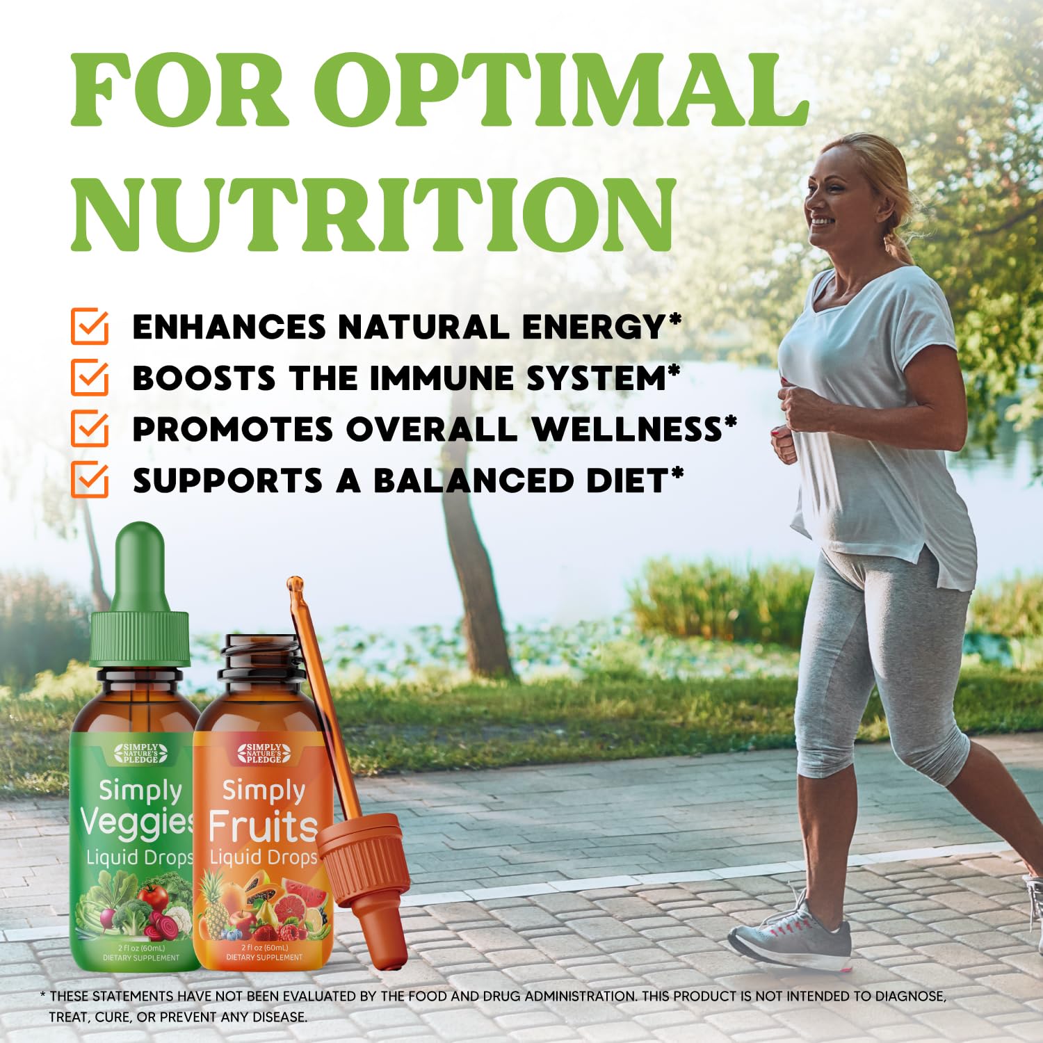 Simply Nature's Pledge health benefits