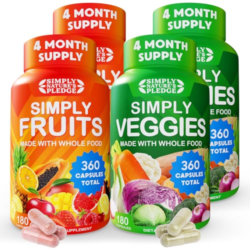 Simply Nature's Pledge multivitamins for adults