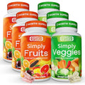 Simply Nature's Pledge multivitamins for men