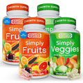 Simply Nature's Pledge multivitamins for women