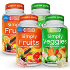 Simply Nature's Pledge multivitamins for women