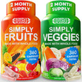 Simply Nature's Pledge multivitamins for women