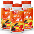 Simply Nature's Pledge multivitamins for women