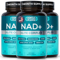 Simply Nature's Pledge NAD complex capsules