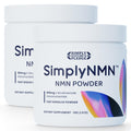 Simply Nature's Pledge NMN Powder benefits