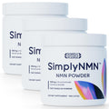 Simply Nature's Pledge NMN Powder benefits