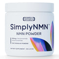 Simply Nature's Pledge NMN Powder benefits