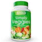 Simply Nature's Pledge superfood multivitamins