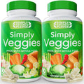 Simply Nature's Pledge superfood multivitamins
