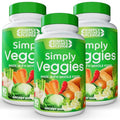 Simply Nature's Pledge superfood multivitamins