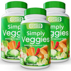 Simply Nature's Pledge superfood multivitamins