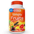 Simply Nature's Pledge superfood multivitamins