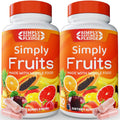 Simply Nature's Pledge superfood vitamins
