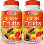 Simply Nature's Pledge superfood vitamins