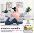 Simply Natures berberine for metabolism