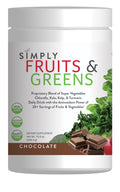 Simply Nutrients chocolate superfood powder