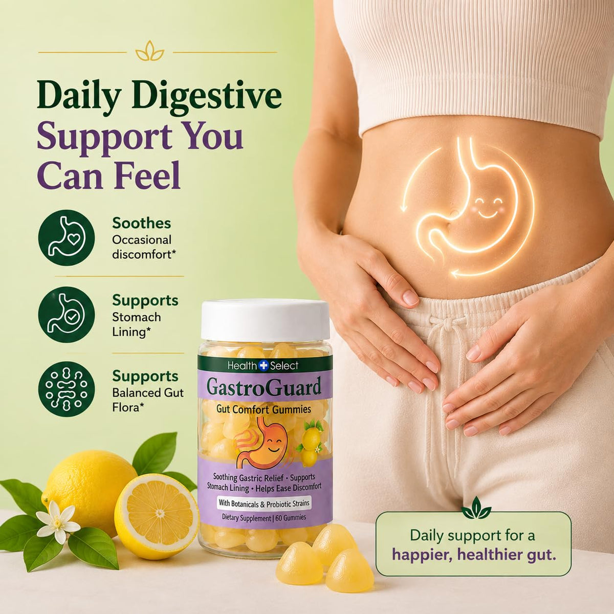 Simply Pineapple digestive support formula