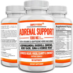 Simply Potent adrenal support capsules