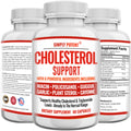 Simply Potent cholesterol support capsules
