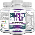 Simply Potent digestive enzymes capsules