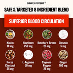 Simply Potent herbal blood support