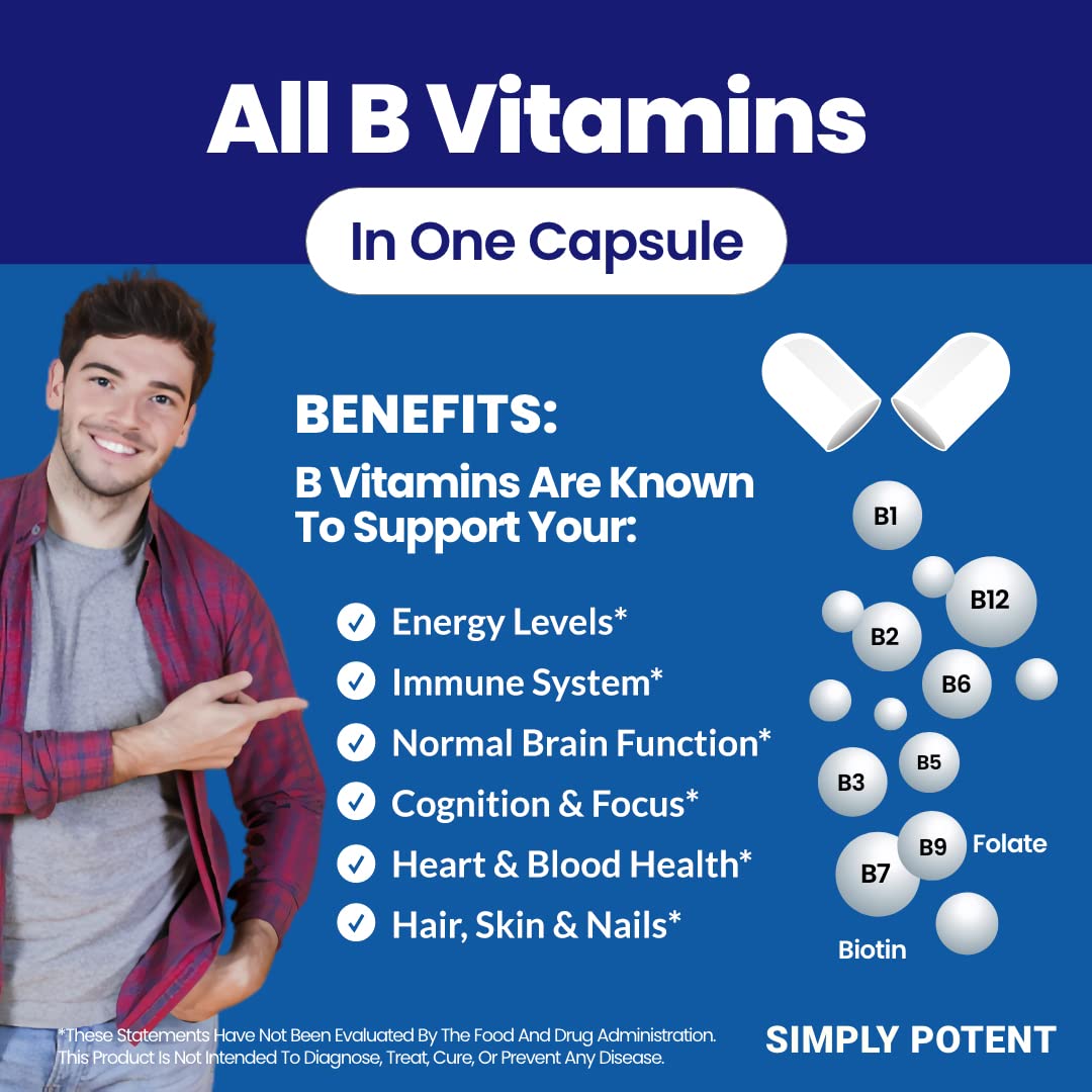 Simply Potent men's wellness formula