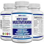 Simply Potent multivitamin for men