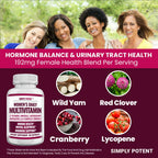 Simply Potent multivitamins for energy support