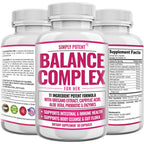Simply Potent multivitamins for women