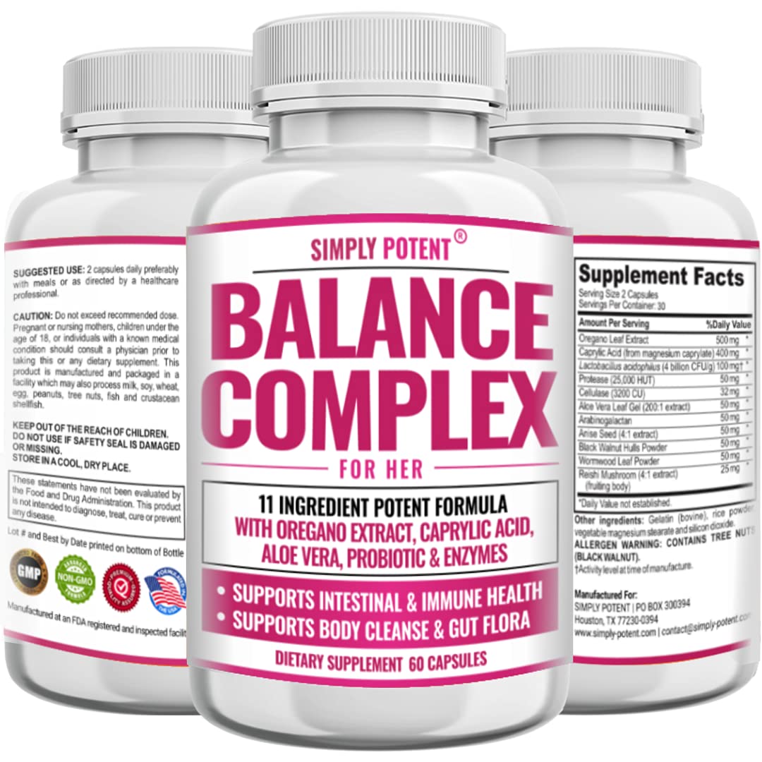 Simply Potent multivitamins for women
