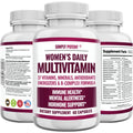 Simply Potent women's multivitamins capsules