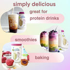 Simply Tera's protein powder for recovery