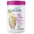 Simply Tera's vanilla whey protein